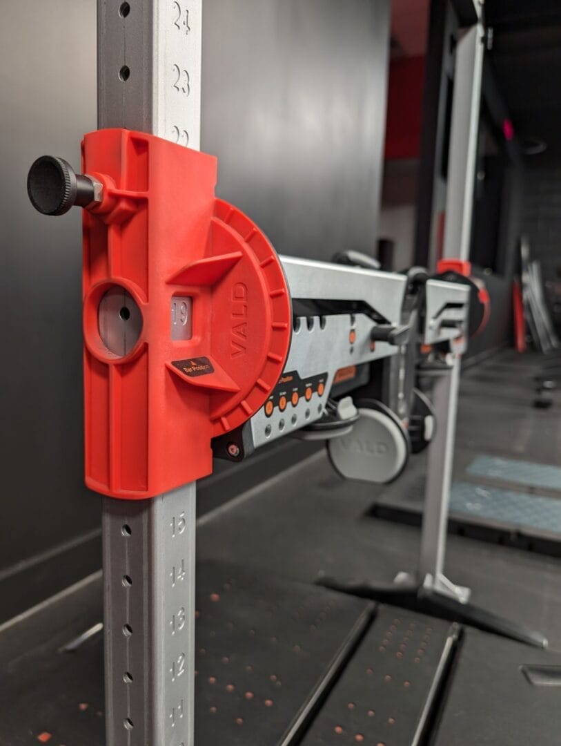 VALD Force Frame Isometric Testing - MOST Physical Preparation