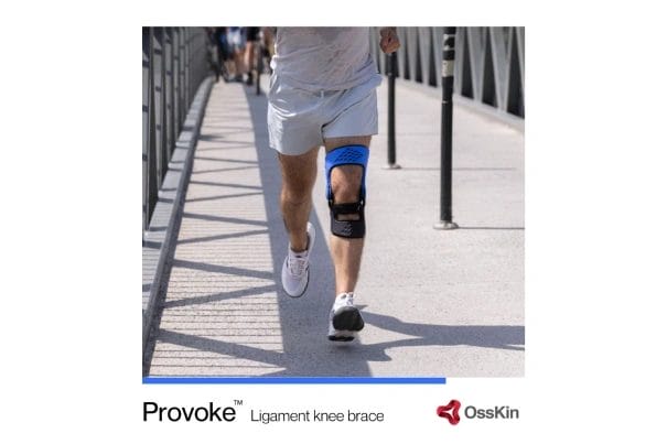 Osskin Knee Braces - MOST Physical Preparation